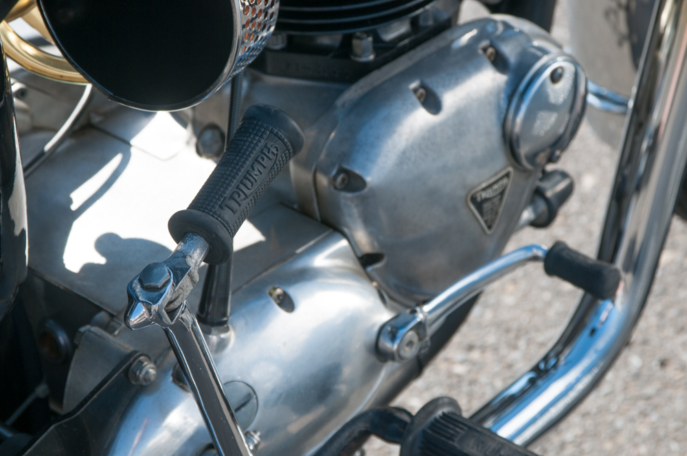 Triumph Motorcycle Used Parts at Clara Moran blog