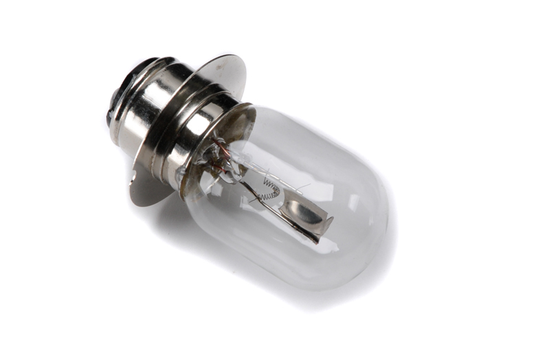 Headlight Bulb - 12V 48/48W - Vintage Triumph Parts
